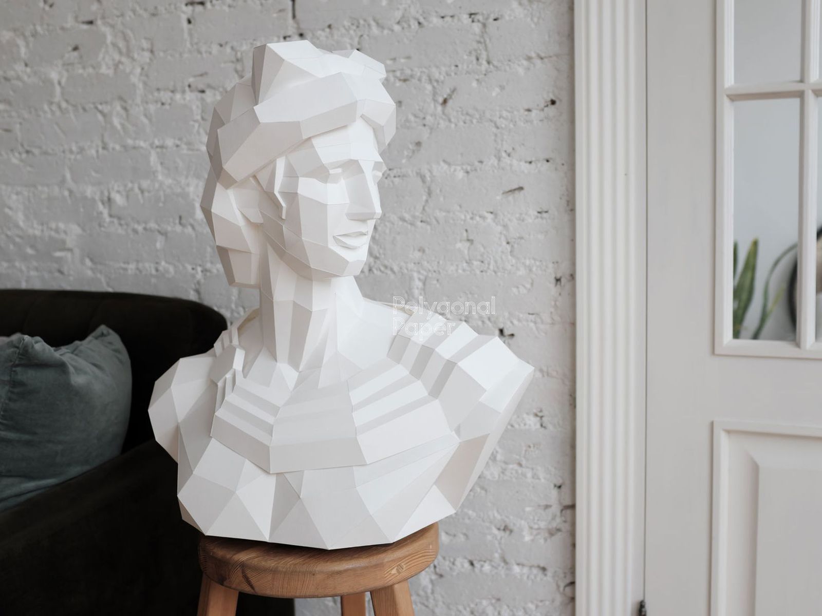 Polygonal Paper — Чертежи для бумаги