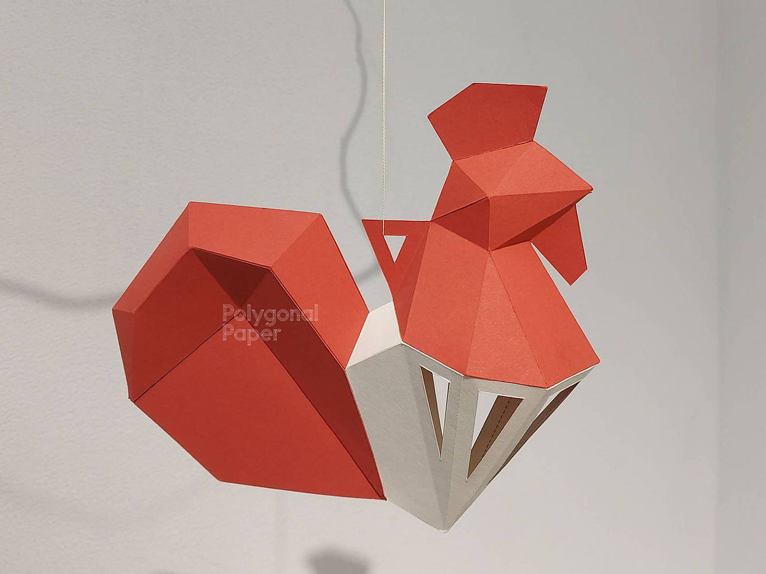 Polygonal Paper