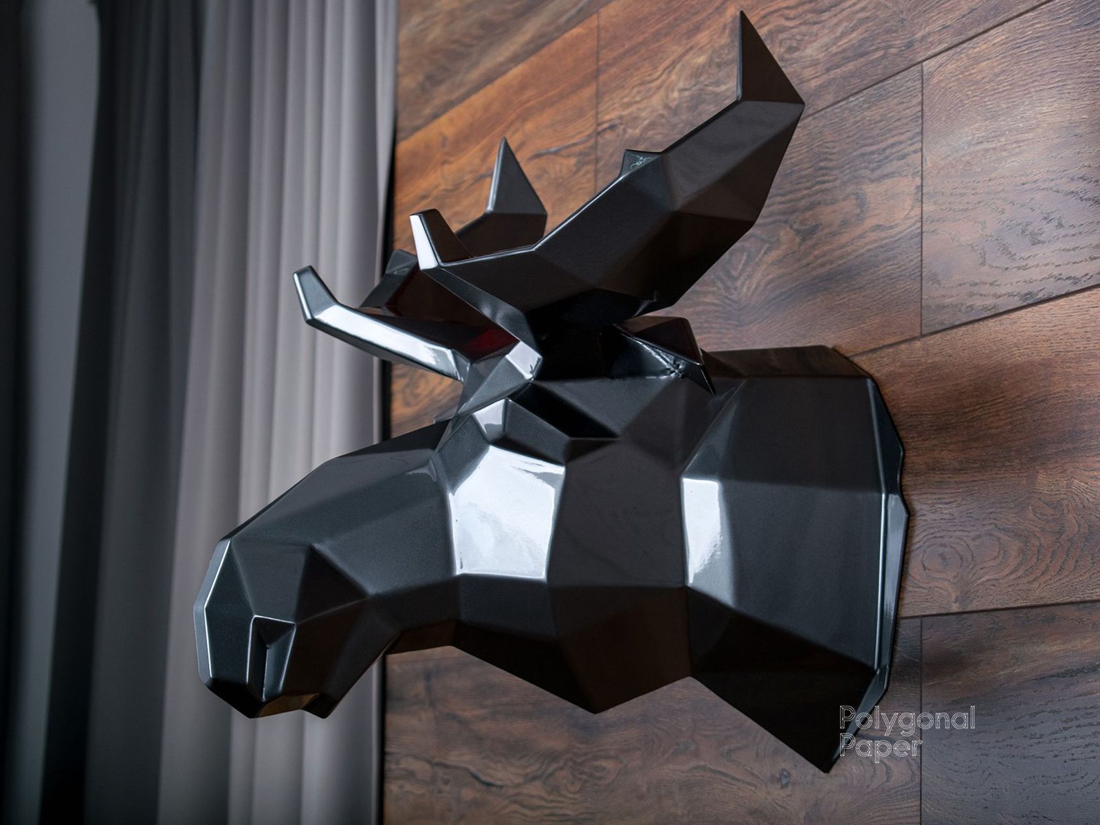 Polygonal Paper — Metal templates