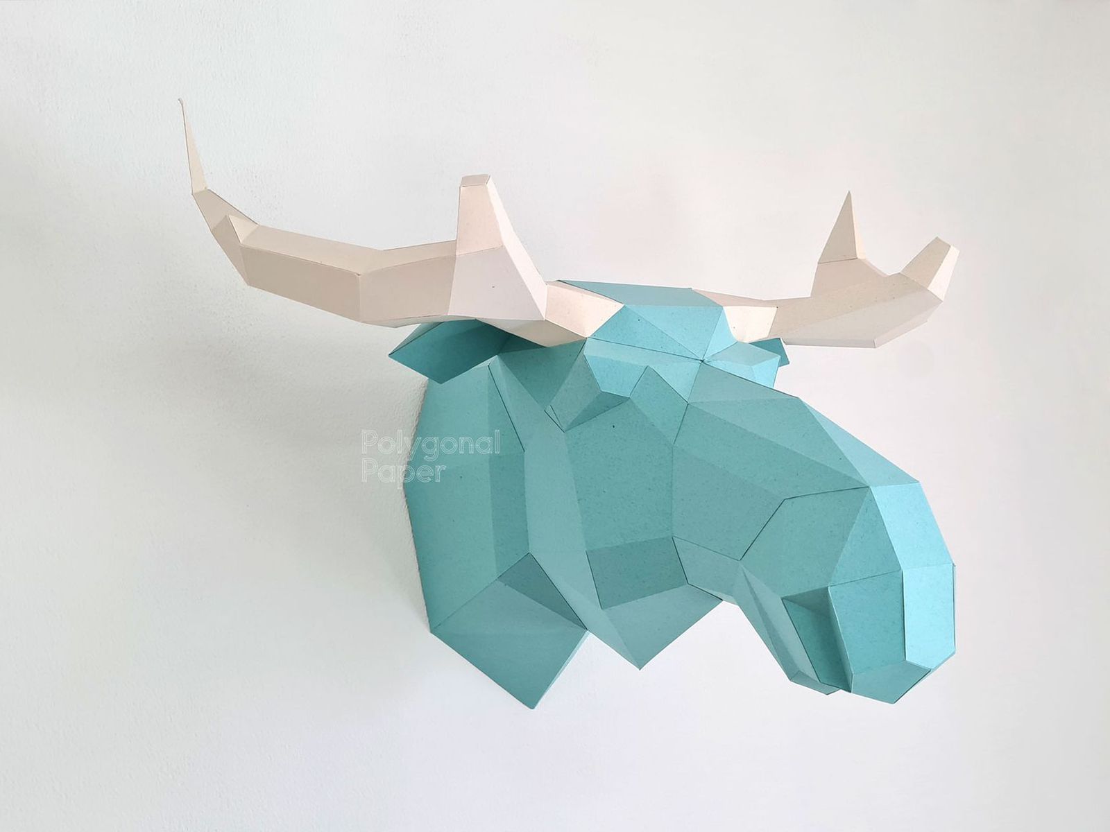 Polygonal Paper — Наборы для склейки