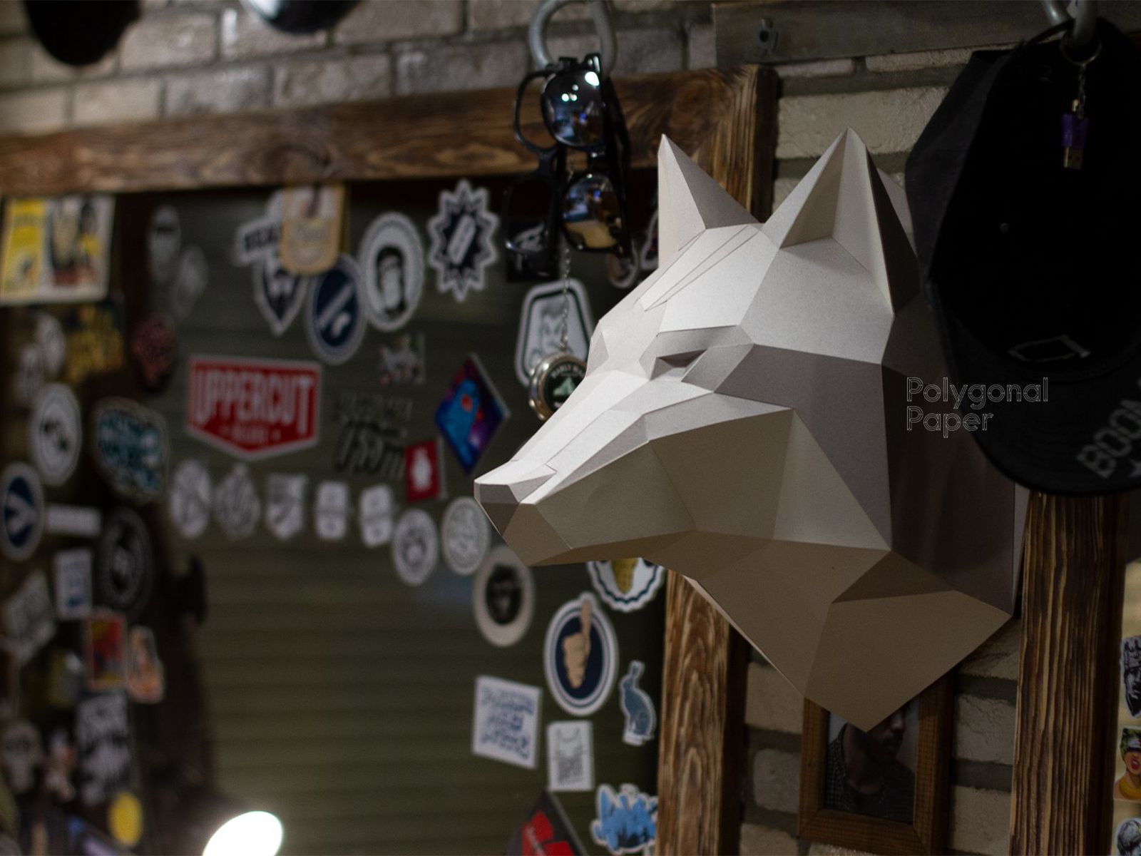 Polygonal Paper — Наборы для склейки